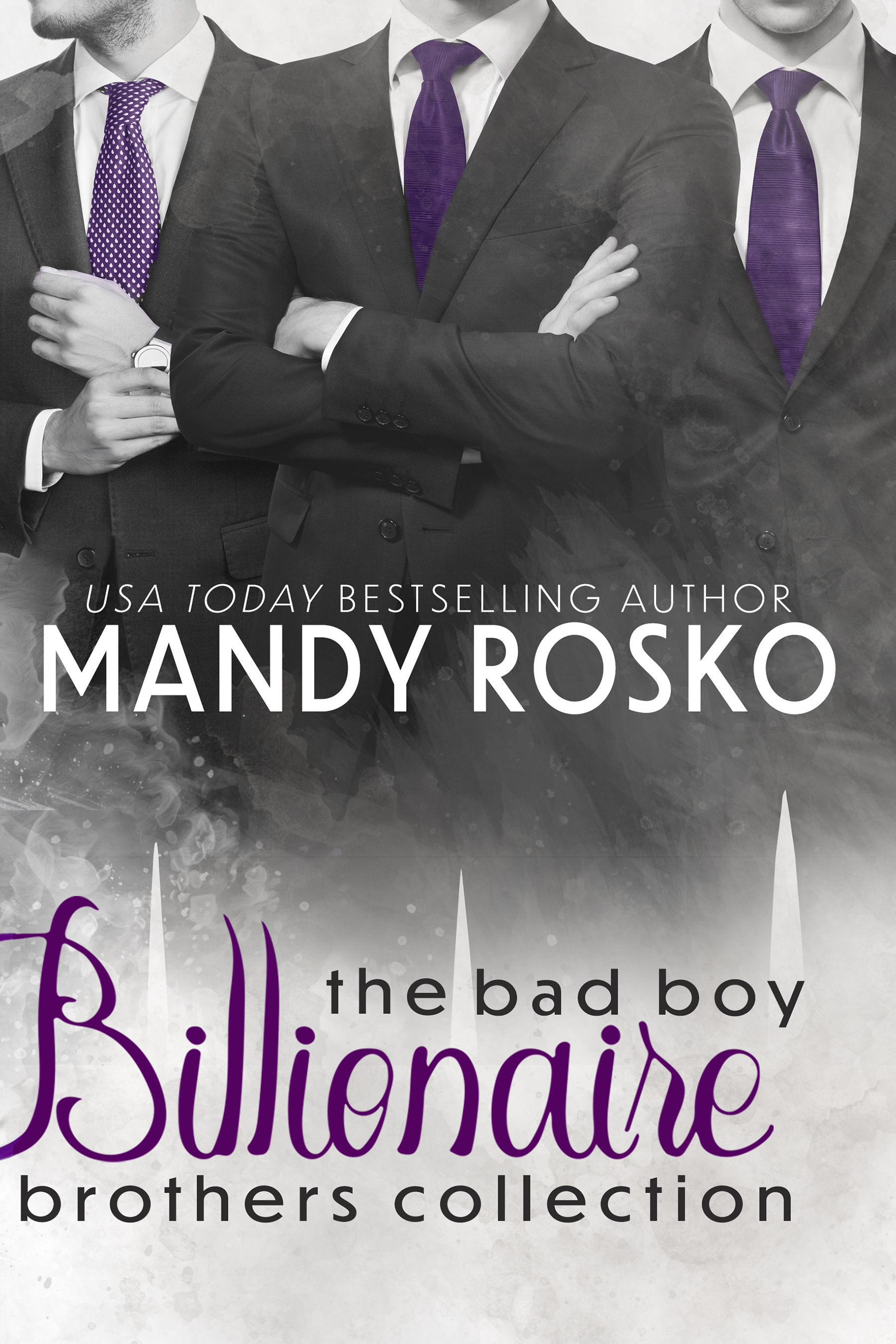 Mandy Rosko – It's Good to be Bad in Books